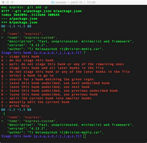 19 git tips for everyday use
