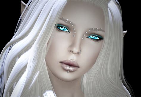 Wallpaper Face White Digital Art Model Portrait Fantasy Girl