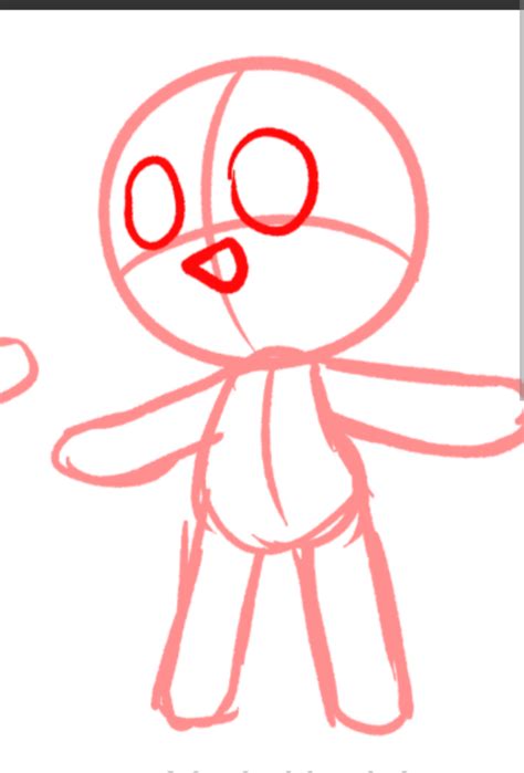 Youve Seen A Body Base For Your Cookie Oc But Fandom