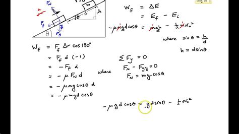 How To Figure Out Force Of Sliding Friction At Jesus Marquez Blog
