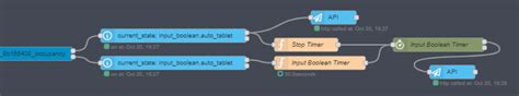 how can i add an dynamic timeout for my tablet automation