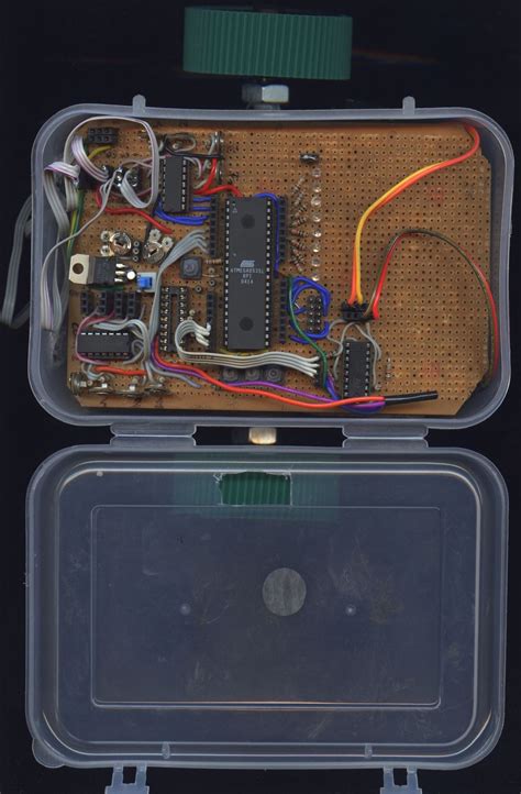 s rait bot embedded electronics blog