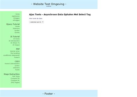 ajax howto howto techno