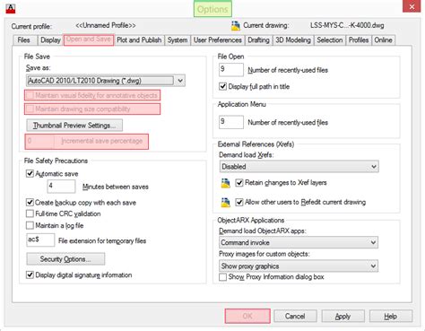 solved error when saving autocad files autodesk community