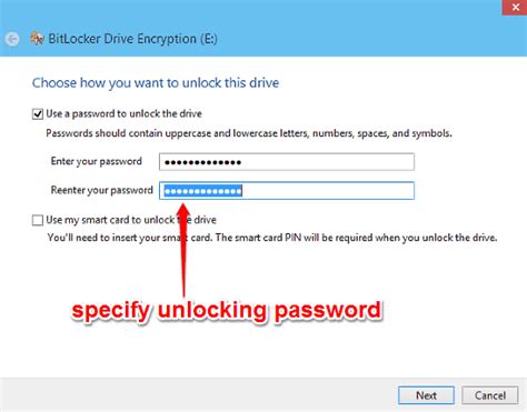 how to enable bitlocker drive encryption in windows 10