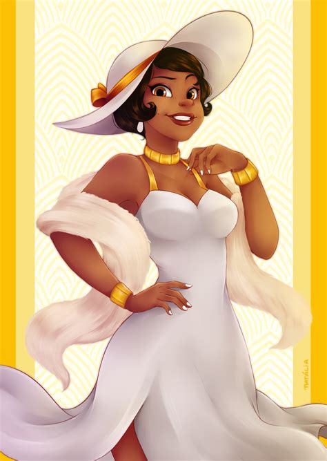 Tiana 2 By Nataliadsw On Deviantart
