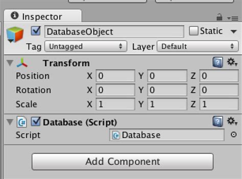 unityでsqliteを扱う方法 qiita
