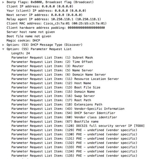 understanding and troubleshooting pxe boot across the aci fabric cisco