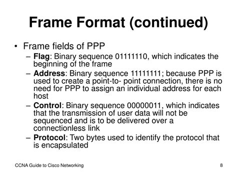 Ppt Ccna Guide To Cisco Networking Powerpoint Presentation Free
