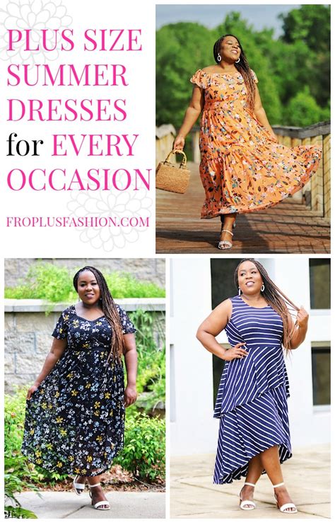 Lane Bryant Plus Size Summer Dresses For Every Occasion