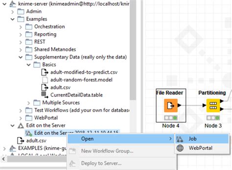 knime server administration guide