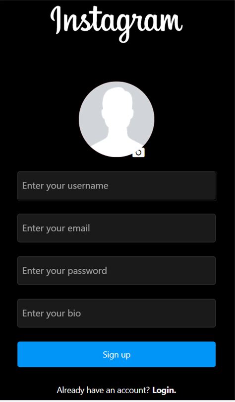 full stack instagram clone with flutter and firebase