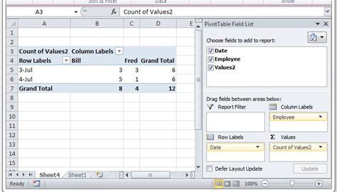 function counting word pairs in excel between