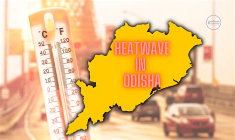 Yellow Warning For Heat Wave Issued In 5 Odisha Districts Pragativadi