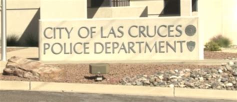 Las Cruces Police And Nmsp Complete Crime Combating Operation