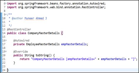 dependency injection in spring 3 ways of dependency