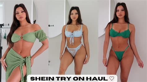 Huge Shein Spring Haul Lingerie Dresses And More Tiana Musarra