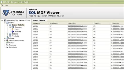 sql server database viewer free download sql server database viewer 1