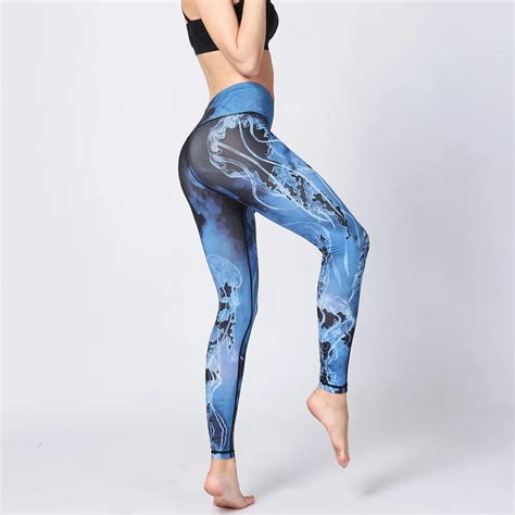 Buy Yoga Pants Sex High Waist Stretched Sports Pants