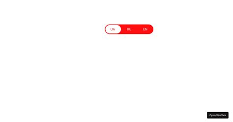 react triple toggle forked codesandbox