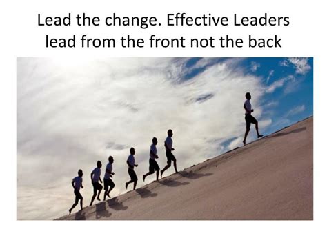 Ppt How To Be An Effective Leader Powerpoint Presentation Id 3104256
