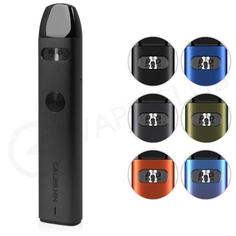Uwell Caliburn A2 Pod Vape Kit Cheapest Price Online