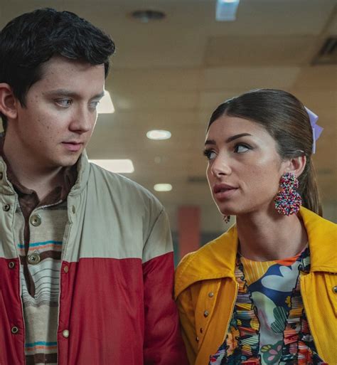 Netflix Drops New Trailer For Sex ﻿education Season 4 Purewow