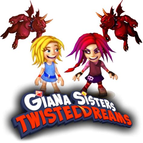 Giana Sisters Twisted Dreams By Pooterman On Deviantart