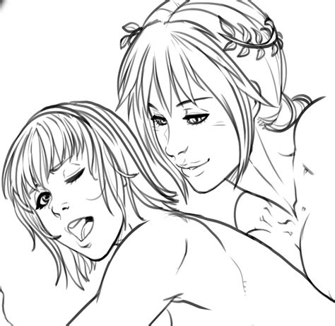 Sophitia X Cassandra Patreon Promo By Ganassa Hentai Foundry