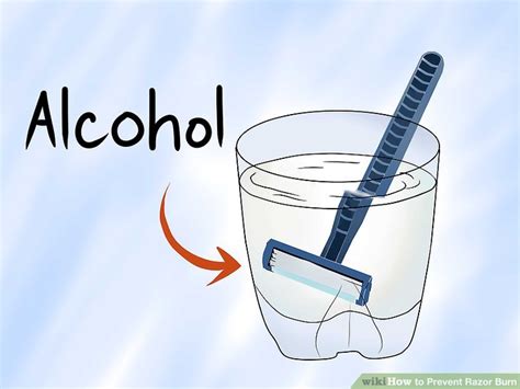 How To Prevent Razor Burn 14 Steps With Pictures Wikihow