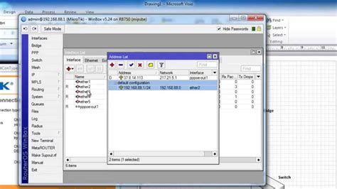Mikrotik Router Pppoe Client Configuration Mikrotik Pppoe Client