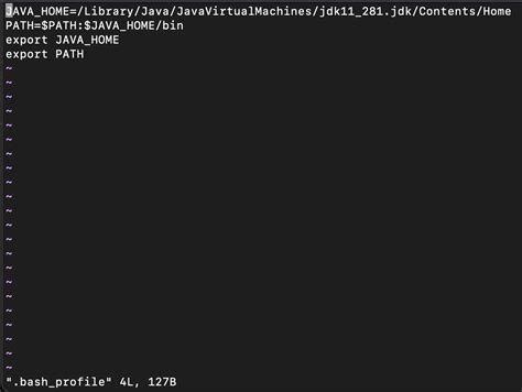 gradlew build error java home is set to an invalid directory error