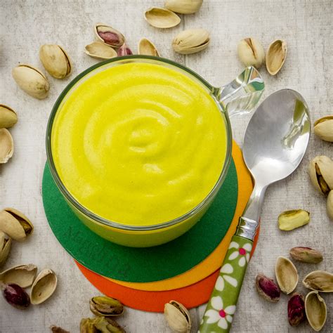 Crema Al Pistacchio Ricetta Facile