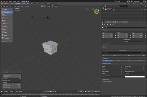 blender 2 8 user interface design user feedback blender developer talk