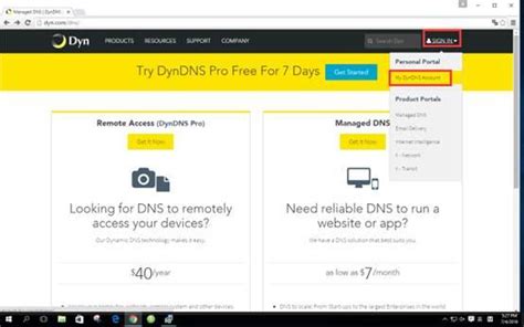 how to setup ddns dyndns on wireless router tp link