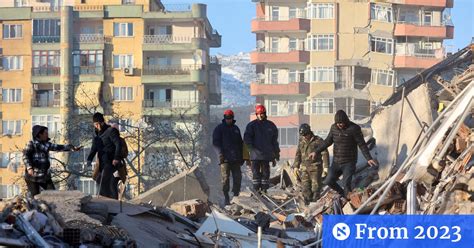 As Death Toll Hits 11 000 Fears Grow For Untold Numbers Buried By