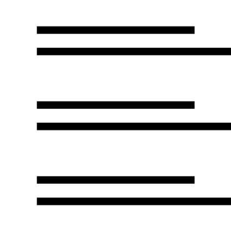 center alignment ui vector svg icon svg repo