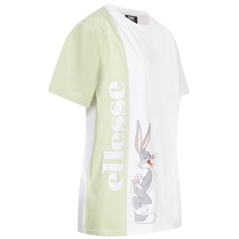 Ellesse X Looney Tunes Tweetood Women Oversized T Shirt Sml15209 908