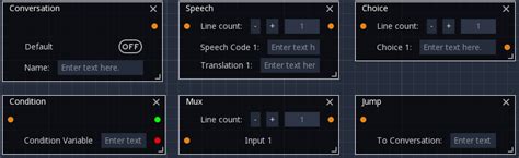 dialog graph plugin godot asset library