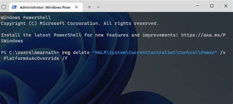 How To Disable Modern Standby In Windows 11 Techviral