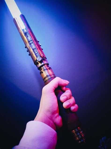 Jaro Tapal Lightsaber