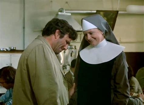 Columbo And The Nun R Columbo
