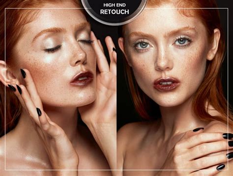 Do Beauty Portrait Retouching And Photo Editing By Entares Fiverr