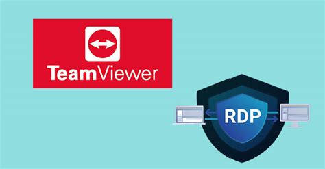 comparing teamviewer and rdp which remote desktop solution is better