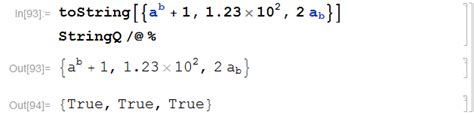 formatting how to convert expression with subscript to string