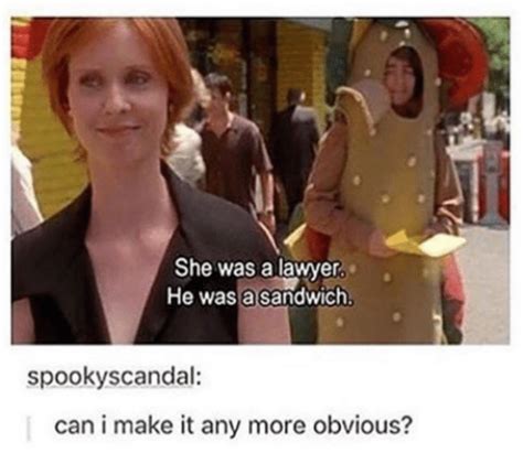 The Very Best Memes From Sex And The City