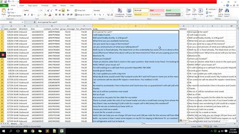 convert excel to csv to import into any system youtube