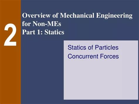 Ppt Statics Of Particles Concurrent Forces Powerpoint Presentation