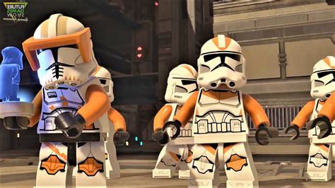 execute order 67 clone dance youtube