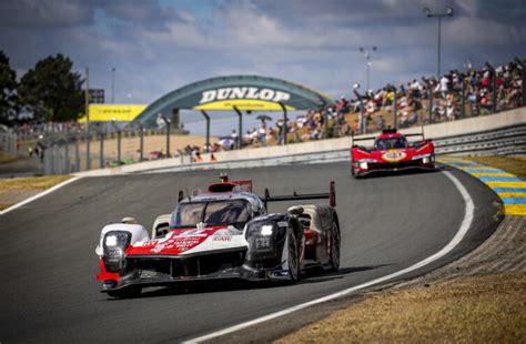 24 Heures Du Mans 2024 La Liste Des Engagés Complète Dévoilée Autohebdo